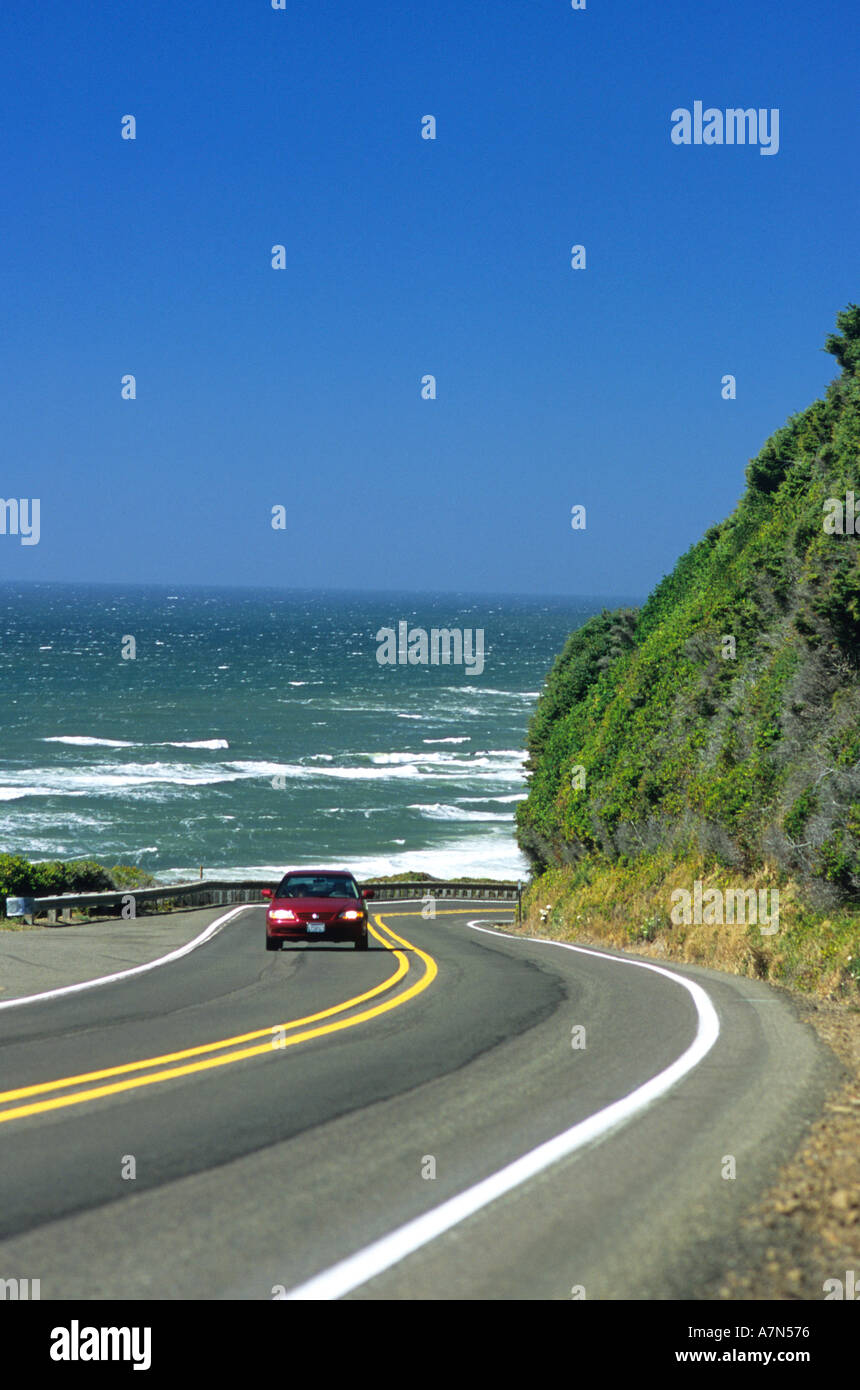 Highway 101 hi-res stock photography and images - Alamy