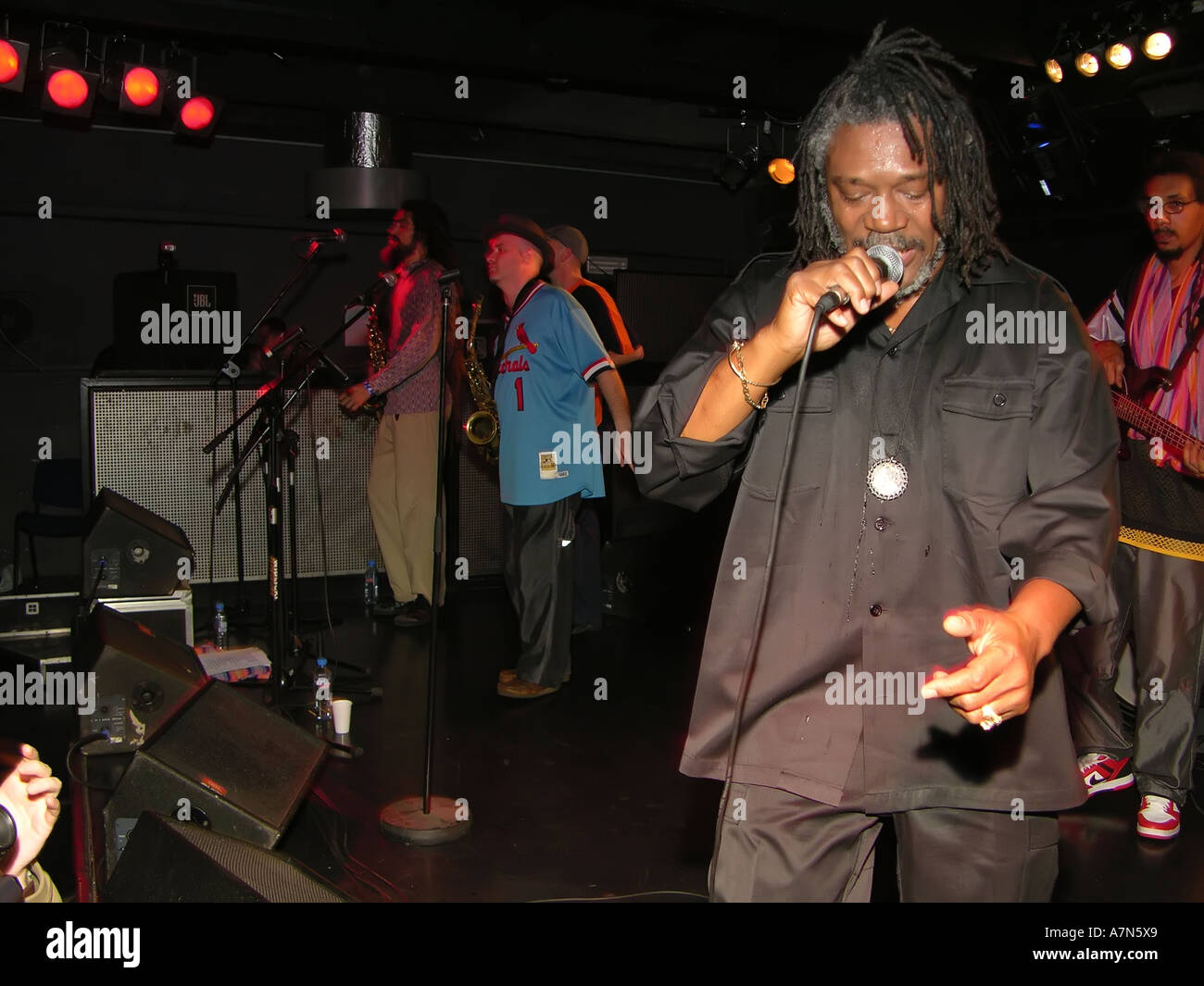 Horace andy hi-res stock photography and images - Alamy