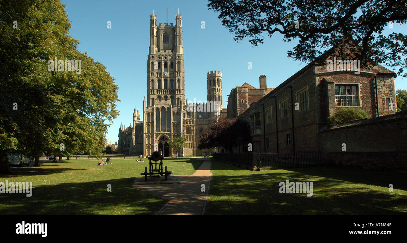 Isle of ely hi-res stock photography and images - Alamy