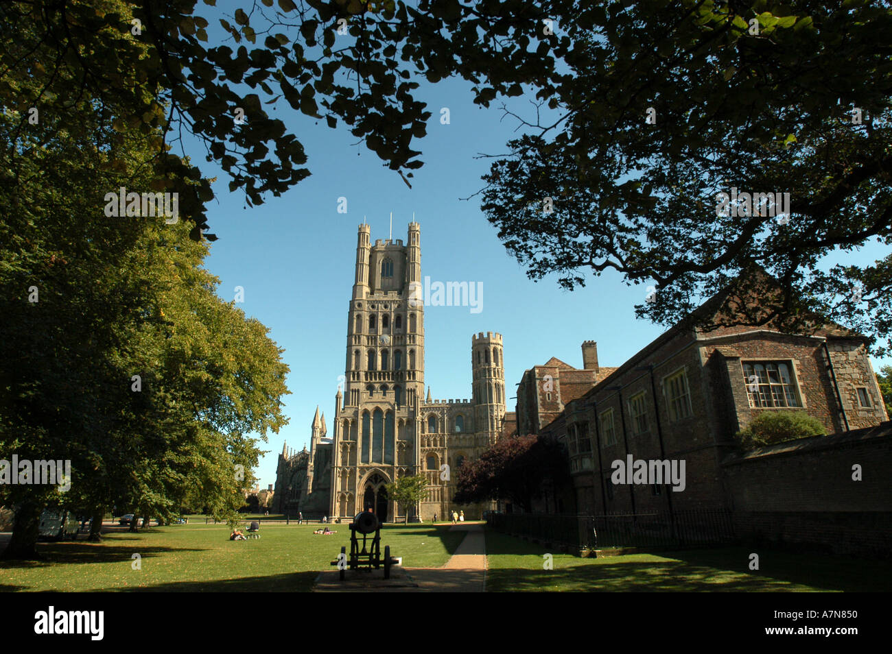 Isle of ely hi-res stock photography and images - Alamy