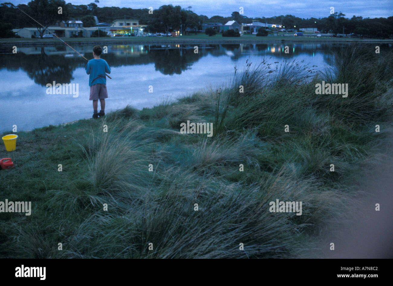 Anglesea river hi-res stock photography and images - Alamy