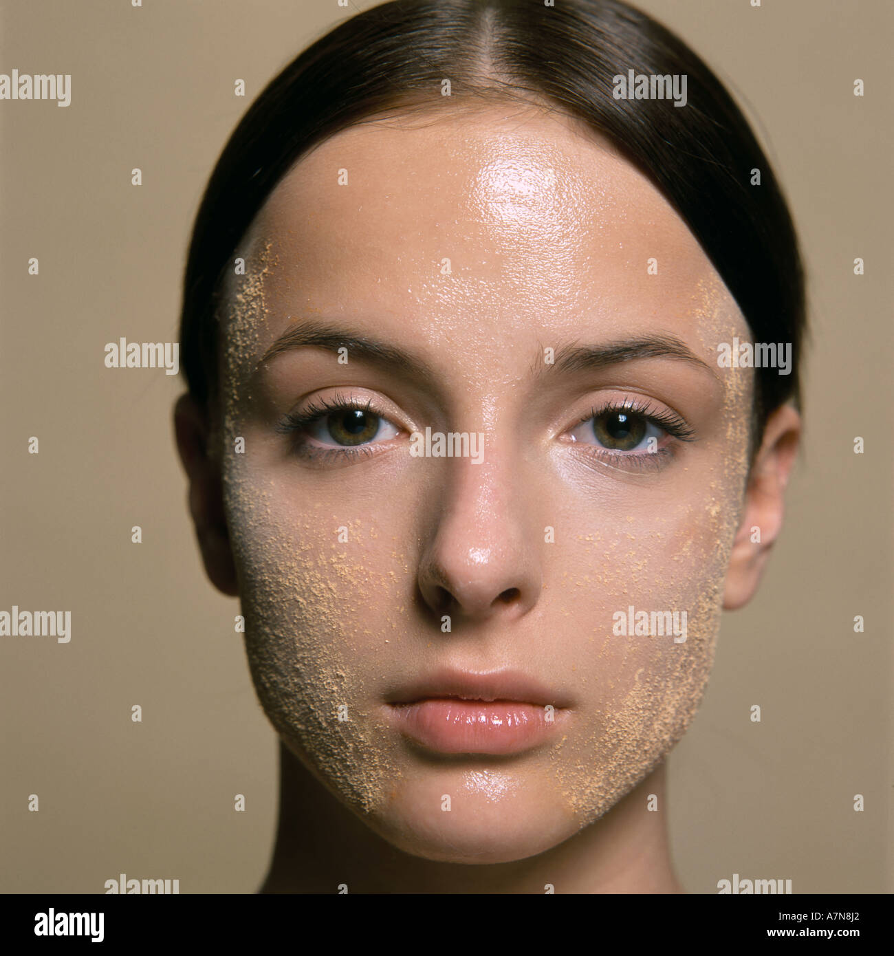 Chip cheek hi-res stock photography and images - Alamy