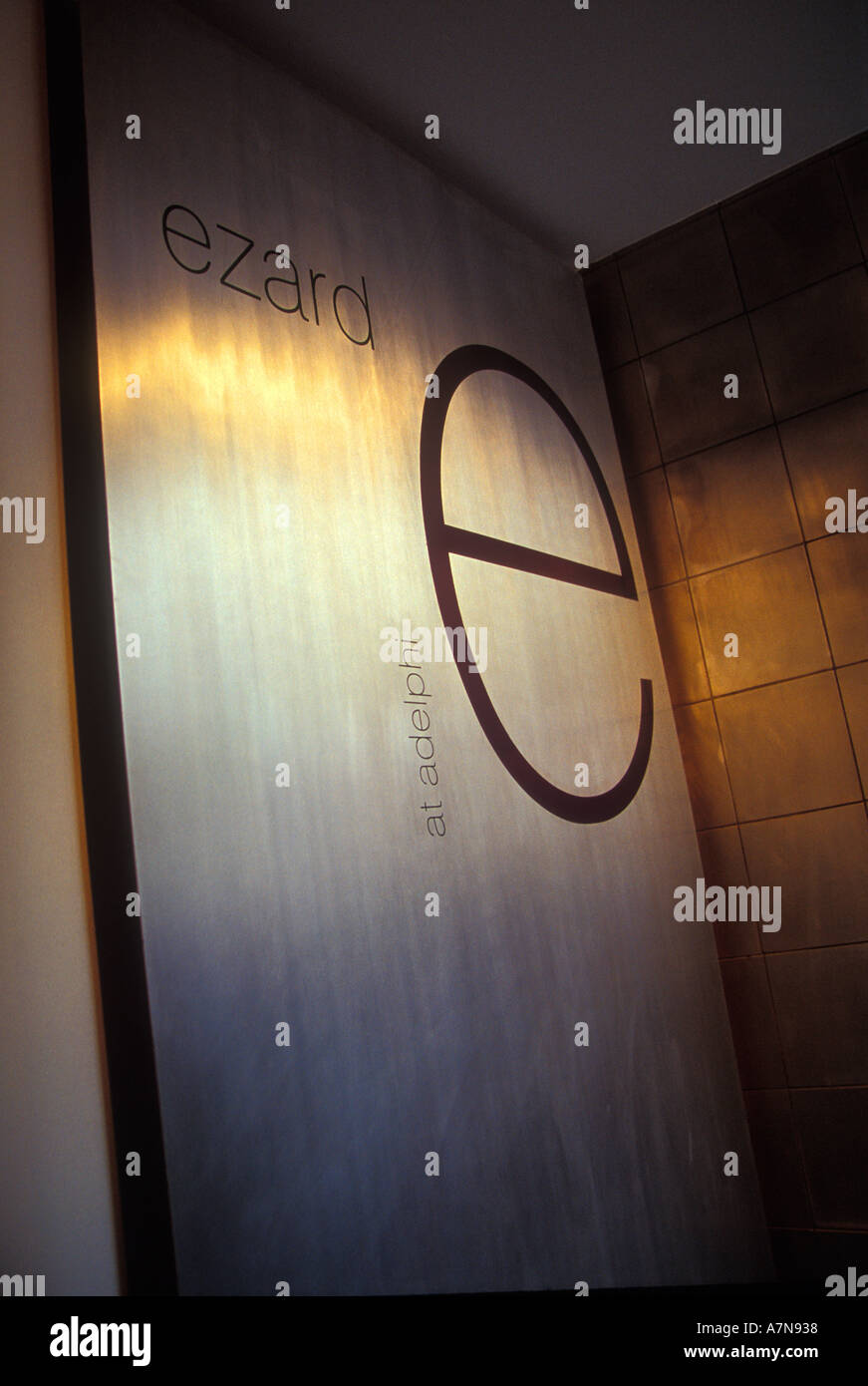 Ezard hi-res stock photography and images - Alamy