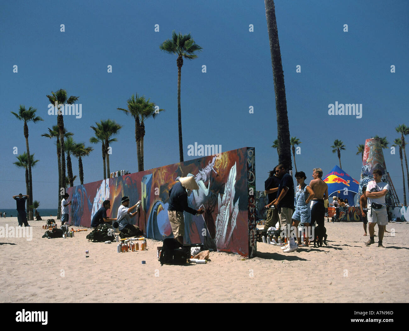 American artistic expression hi-res stock photography and images - Alamy