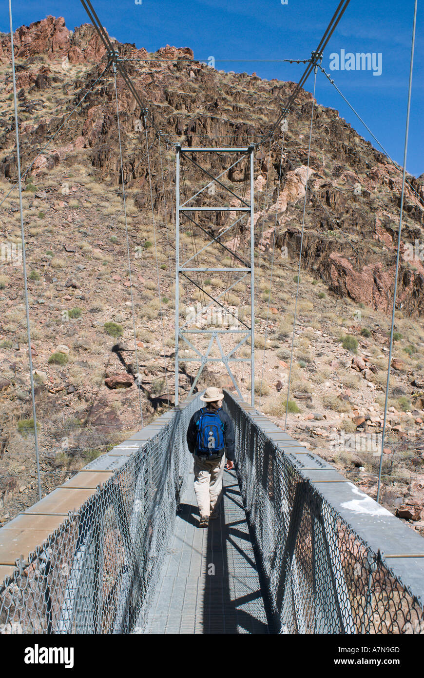 The silver bridge hi-res stock photography and images - Alamy