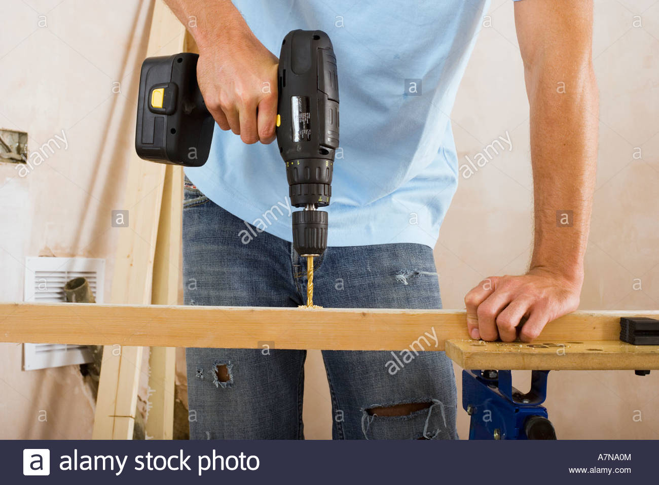 Drilling Hole Stock Photos & Drilling Hole Stock Images - Alamy