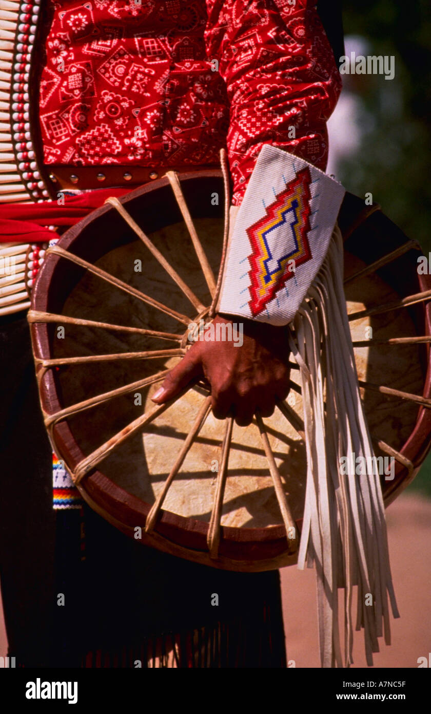Indian hand drum hi-res stock photography and images - Alamy