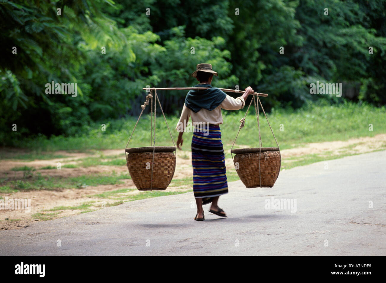 Pagan costumes hi-res stock photography and images - Alamy