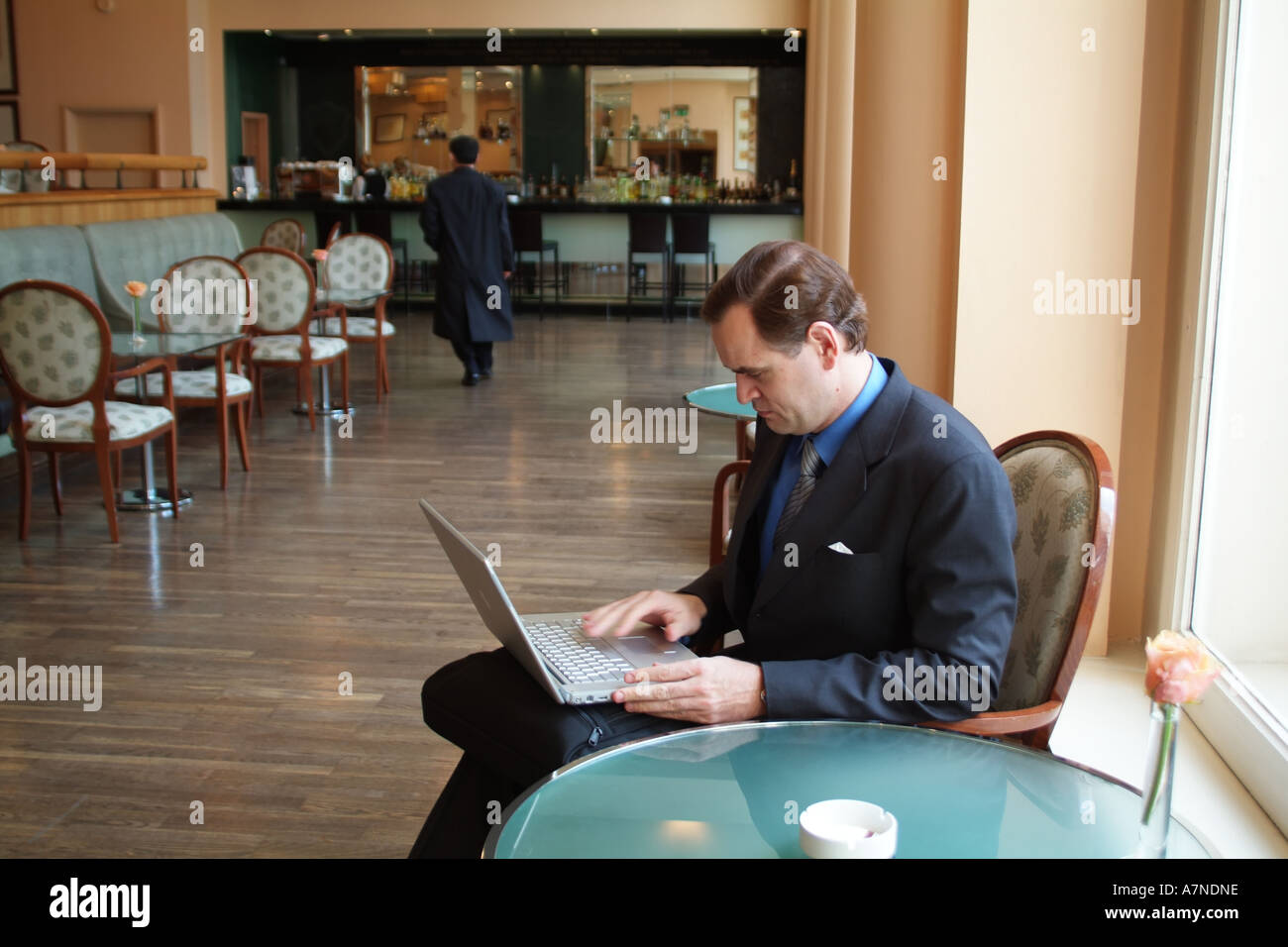 Mature mannerism hi-res stock photography and images - Alamy