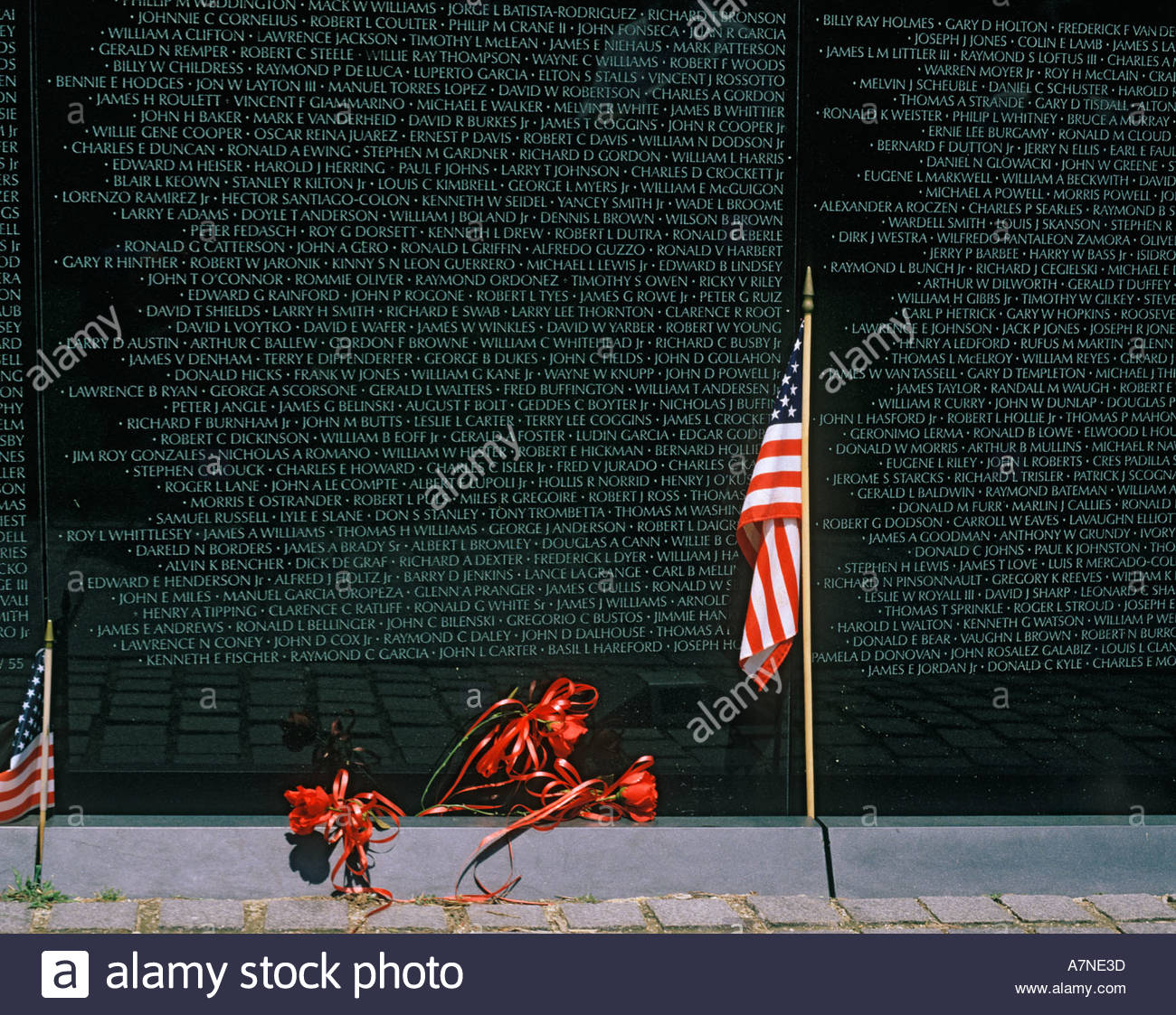 Maya Lin Vietnam War Memorial High Resolution Stock Photography and ...
