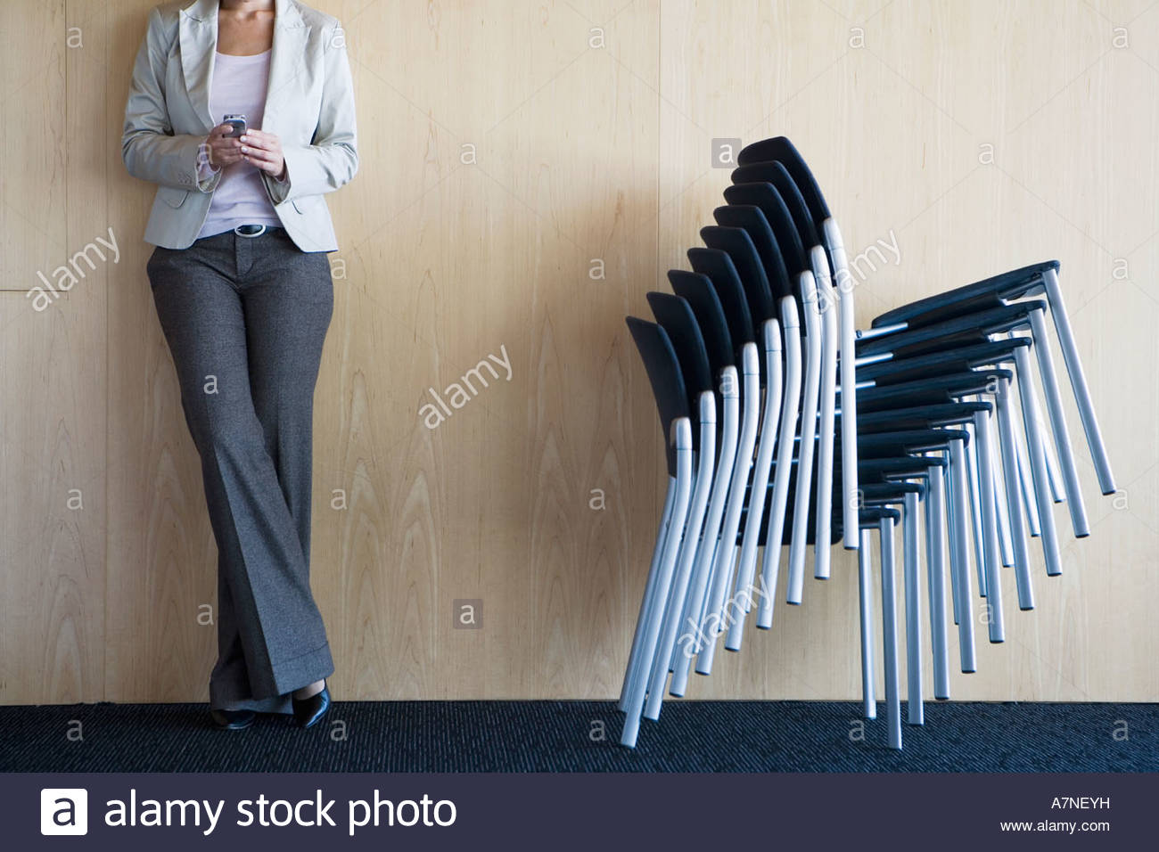 Stacking Chairs Stock Photos & Stacking Chairs Stock Images - Alamy
