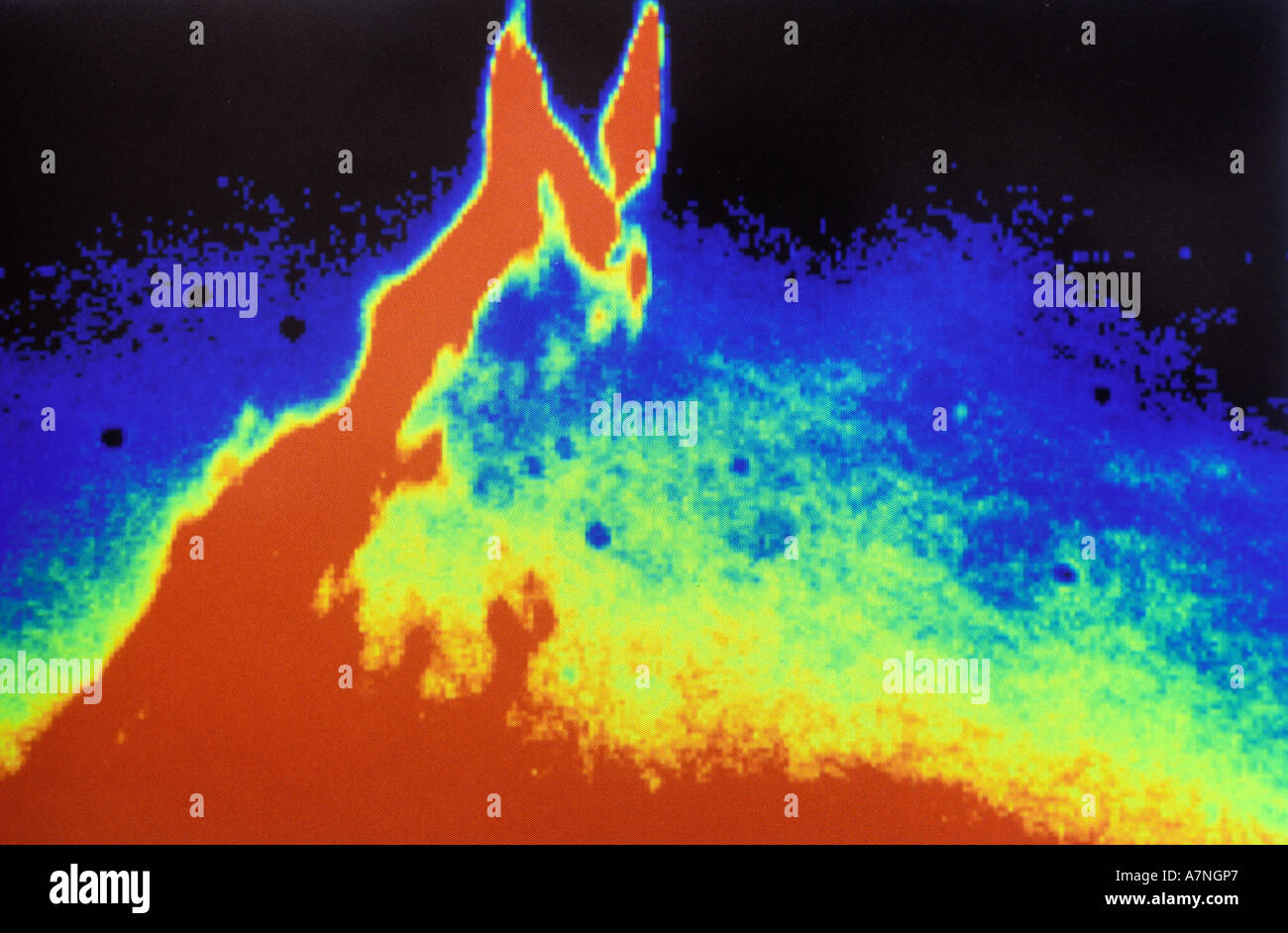 France, Hautes Pyrenees, Pic du Midi of Bigorre (2872M), observation of ...