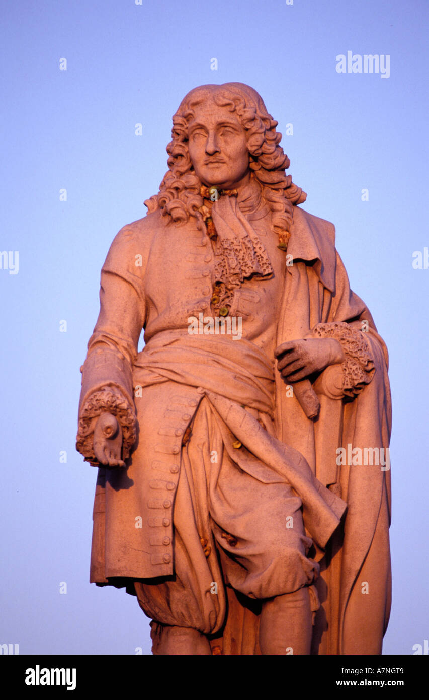 Pierre paul riquet hi-res stock photography and images - Alamy