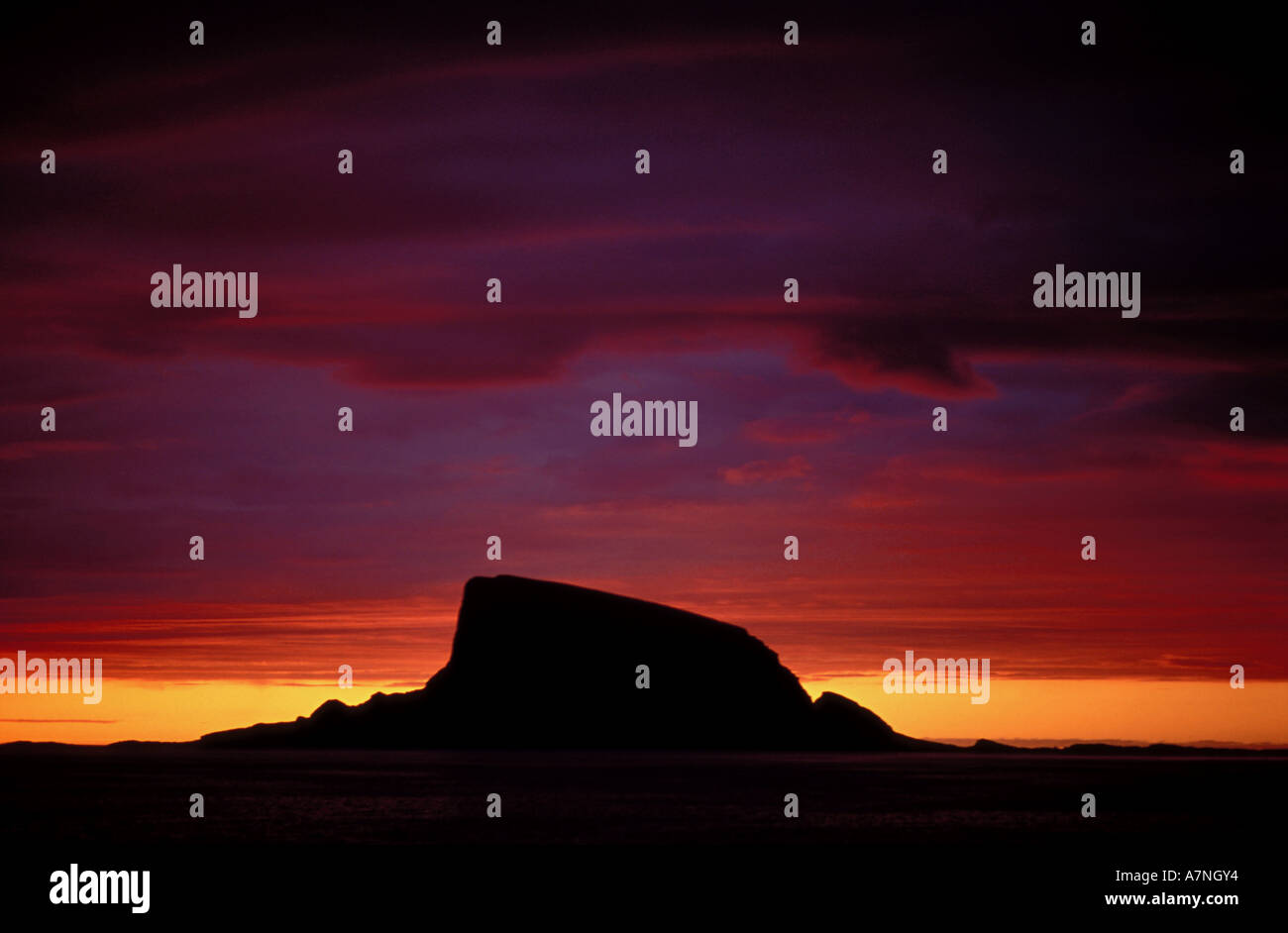 Norway, cruising along the Norwegian coast, Princess Danae cruise ship ...