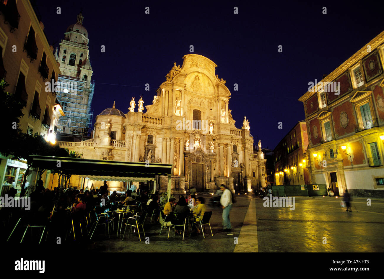 Caravaca de la cruz hi-res stock photography and images - Alamy