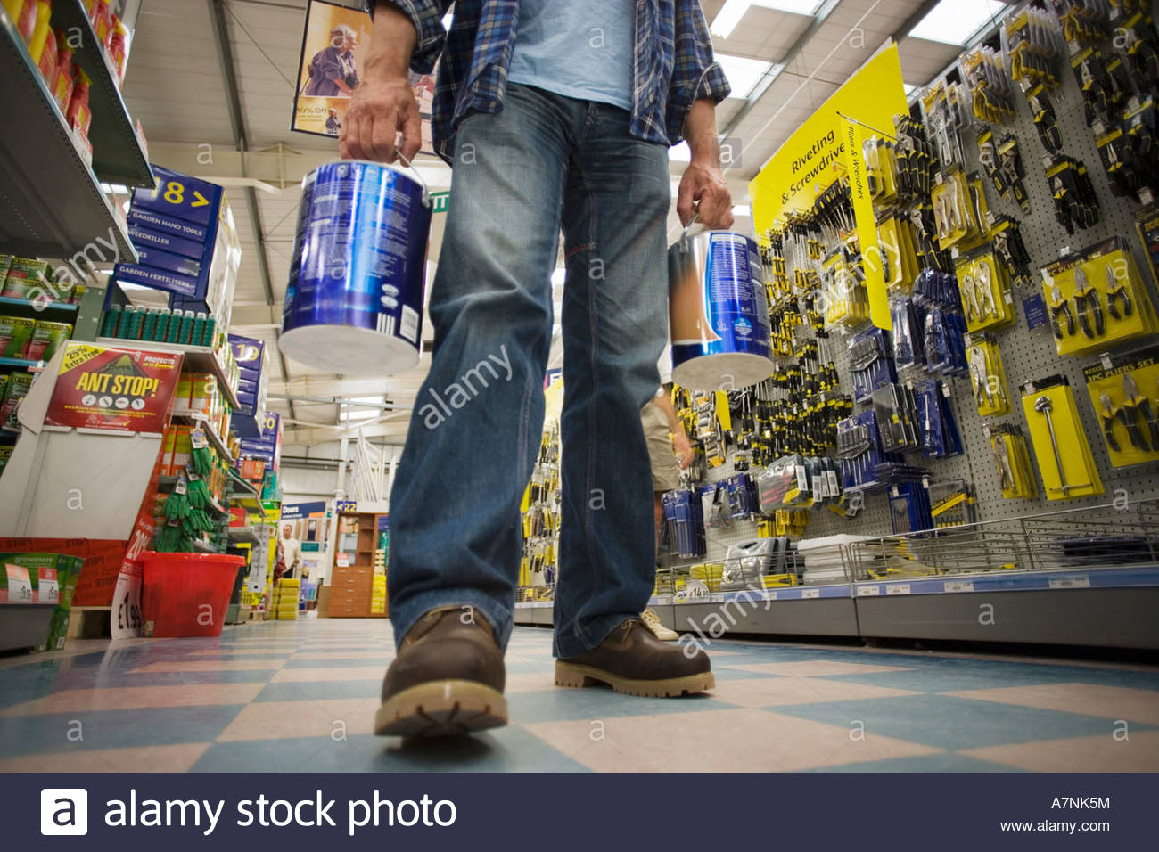Diy Store Stock Photos & Diy Store Stock Images - Alamy