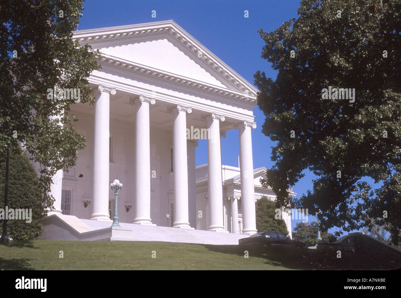 Virginia state usa white hi-res stock photography and images - Alamy
