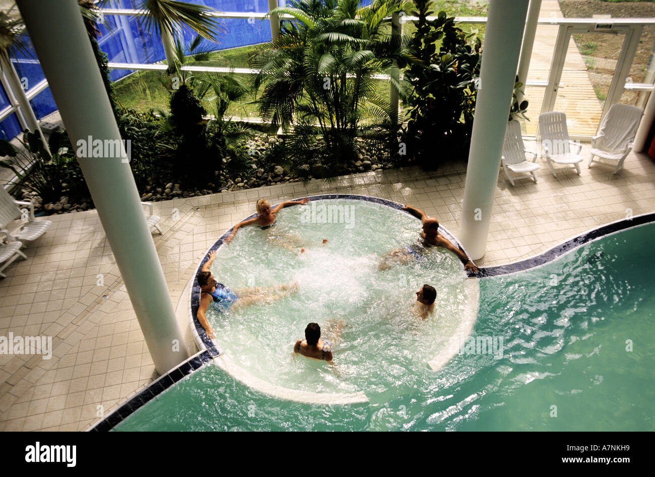 Thermal Baths Pyrenees High Resolution Stock Photography and Images - Alamy