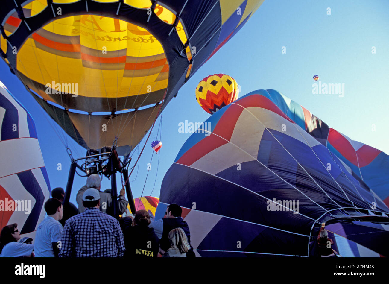 Walla walla balloon stampede hi-res stock photography and images - Alamy