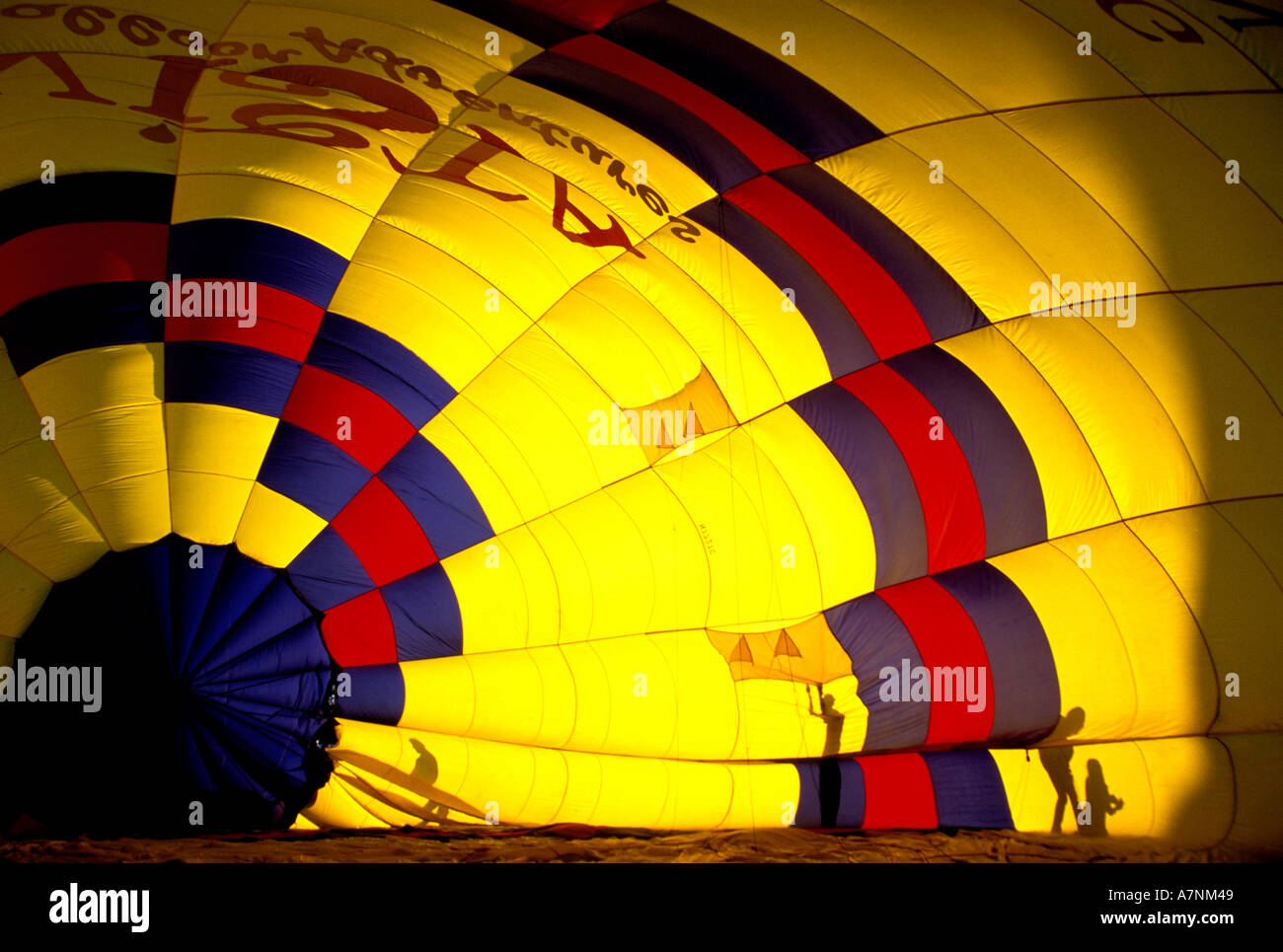 Walla walla balloon festival hi-res stock photography and images - Alamy