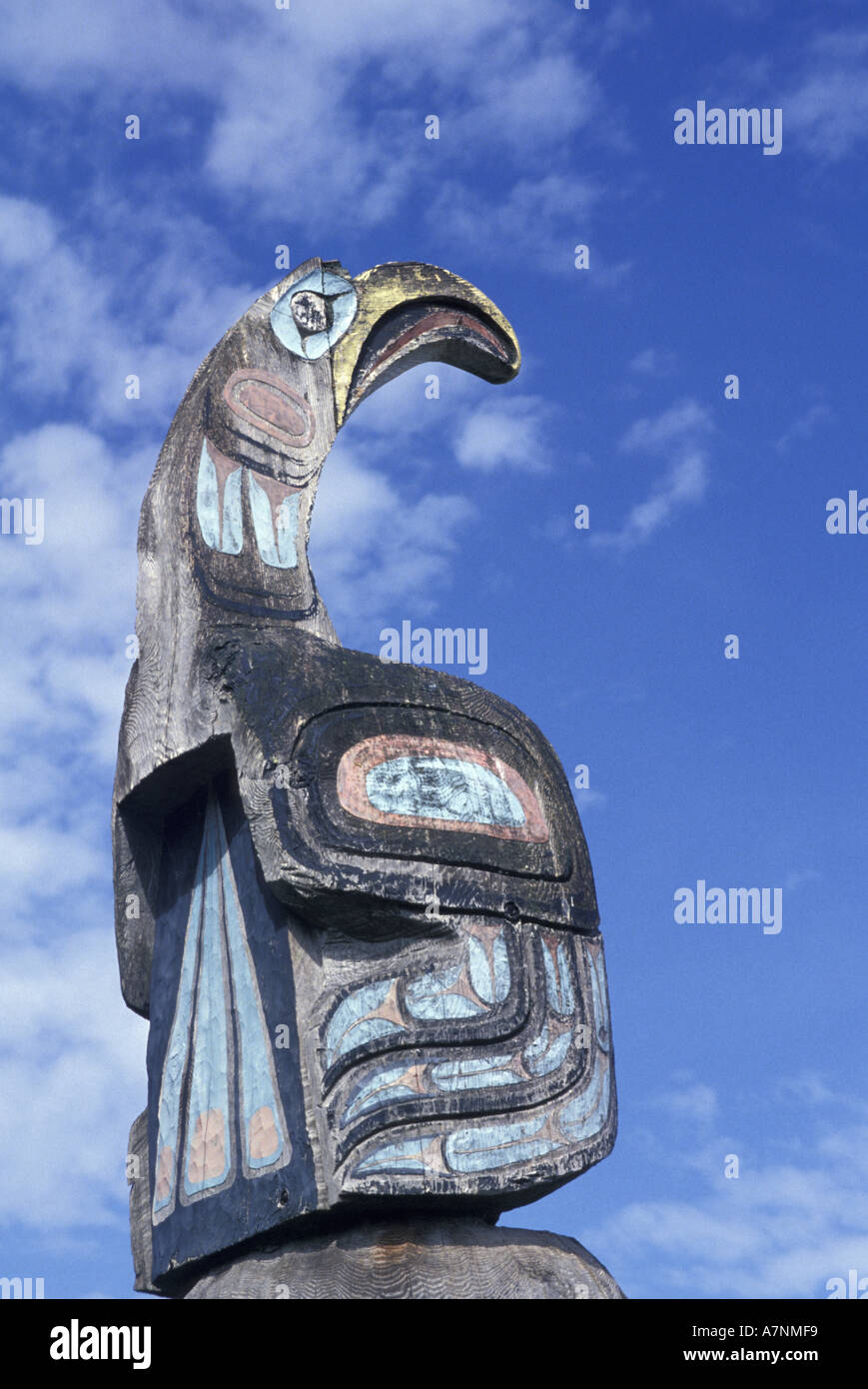 Tillicum village hi-res stock photography and images - Alamy