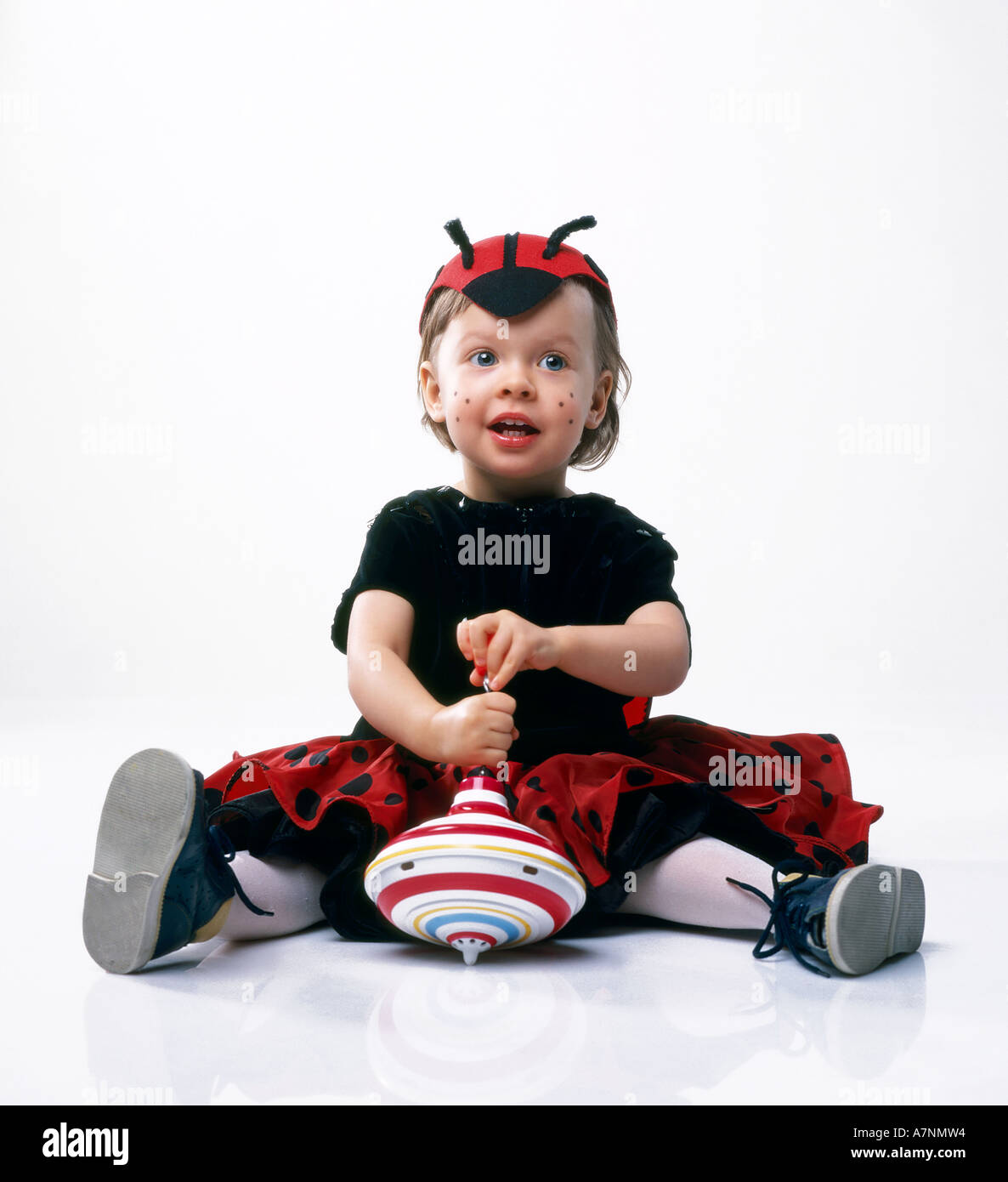 indoor studio child girl 0 5 freckle freckles cheek cheeks outfit ...