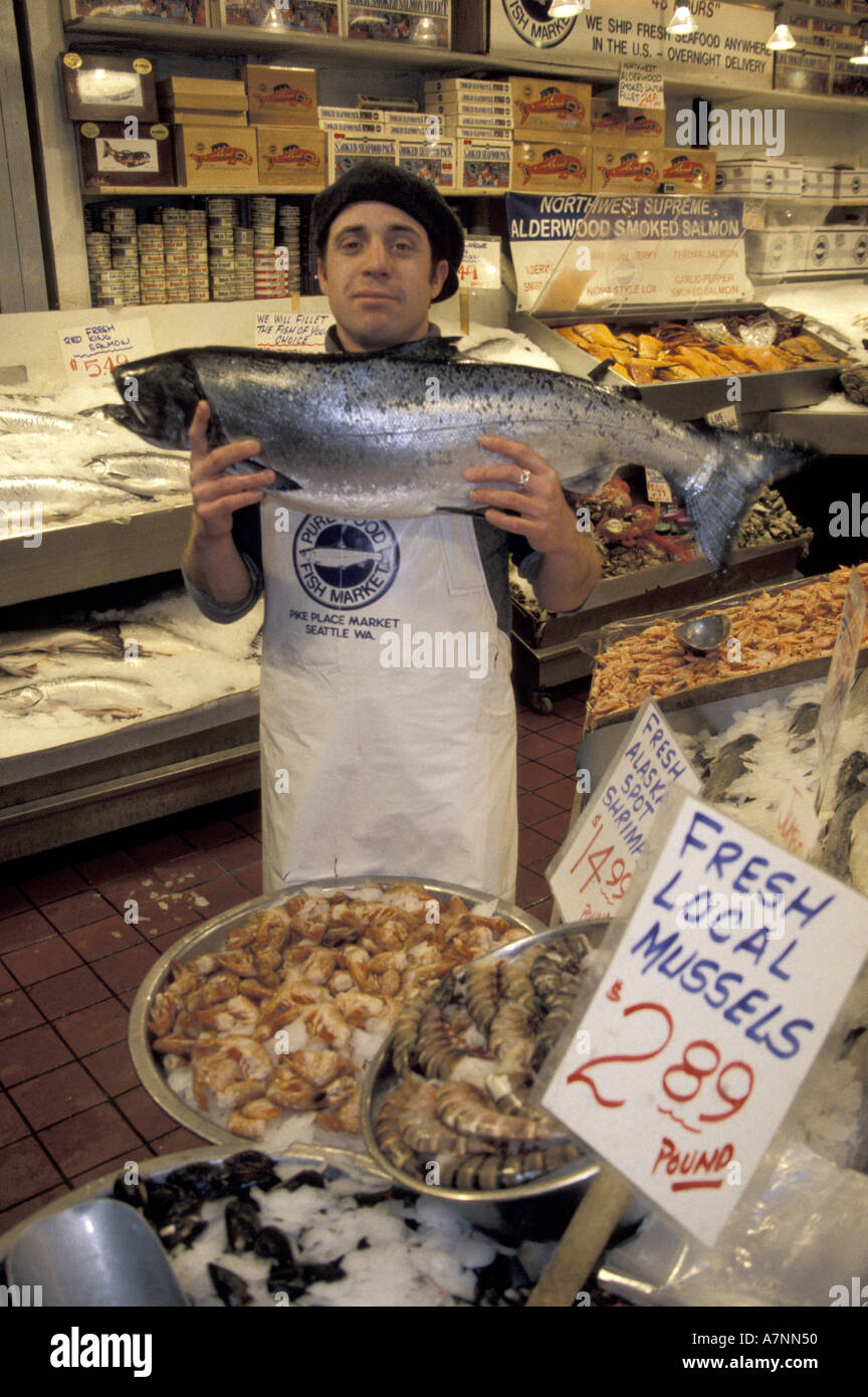 Mr fish sign hi-res stock photography and images - Alamy
