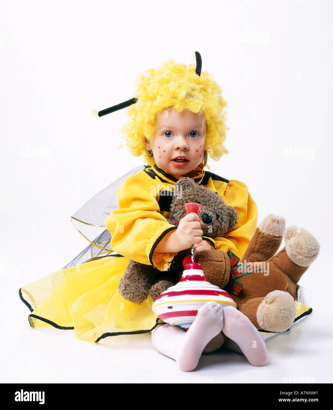 indoor studio child girl 0 5 freckle freckles cheek cheeks outfit ...