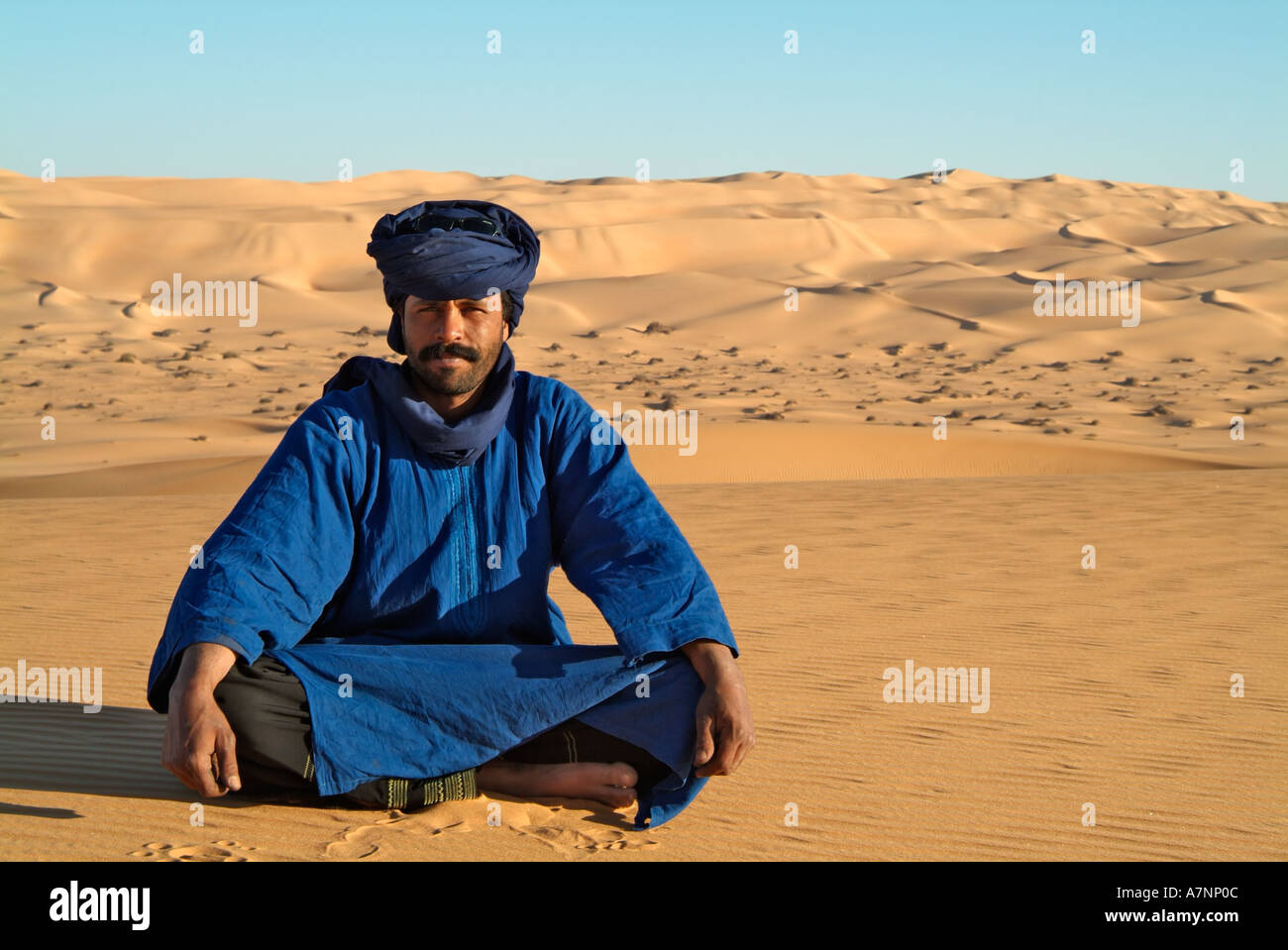 Ubari people hi-res stock photography and images - Alamy
