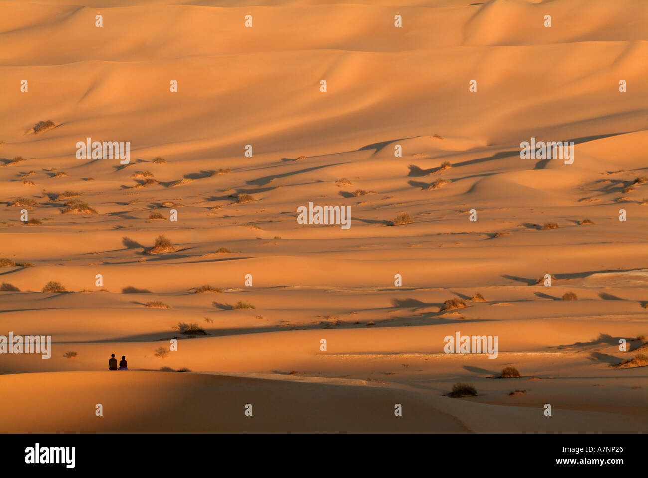 Giant man looking at small man hi-res stock photography and images - Alamy