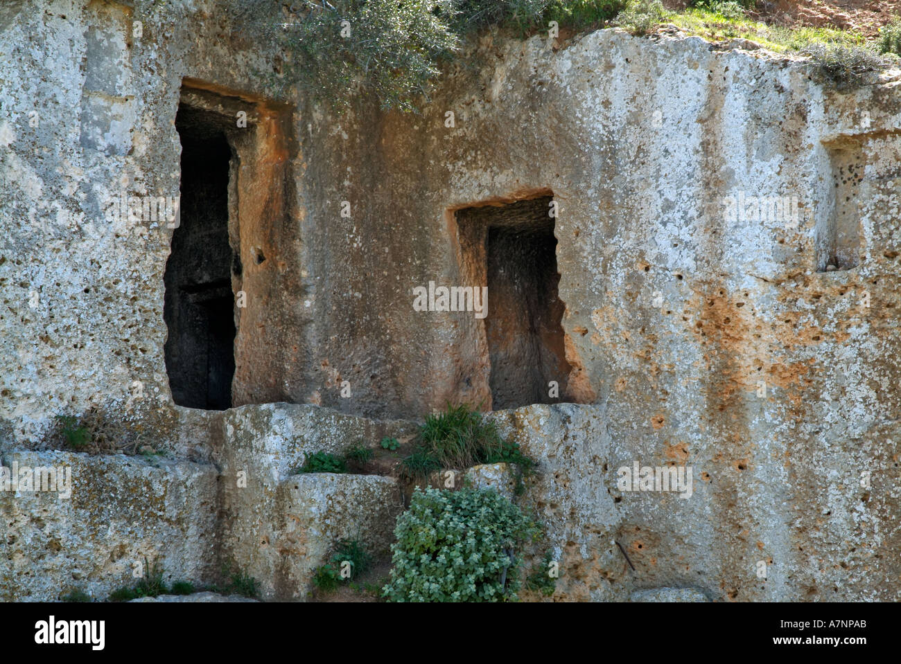 Necrolpolis hi-res stock photography and images - Alamy