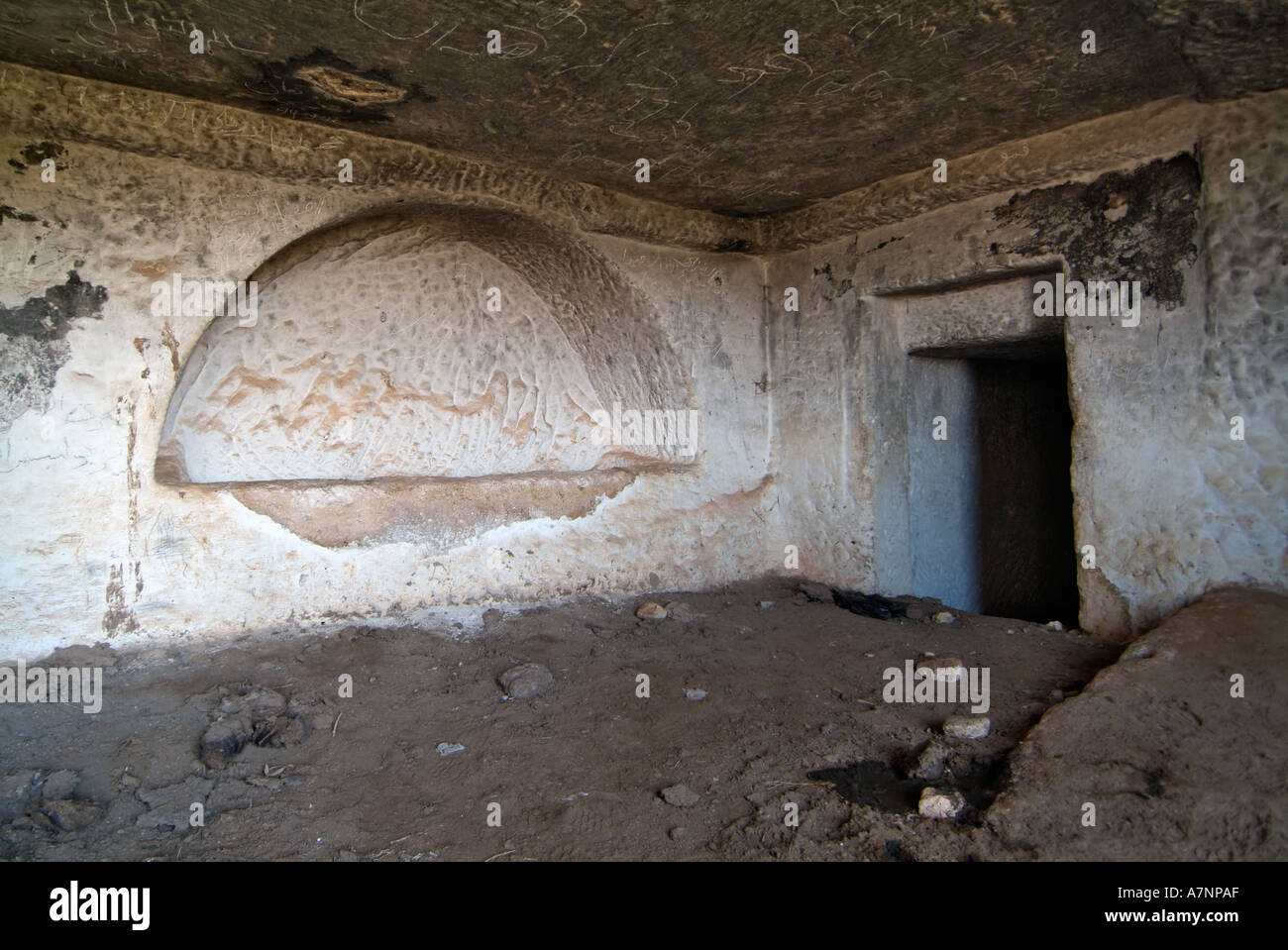 Necropolis of cyrene hi-res stock photography and images - Alamy