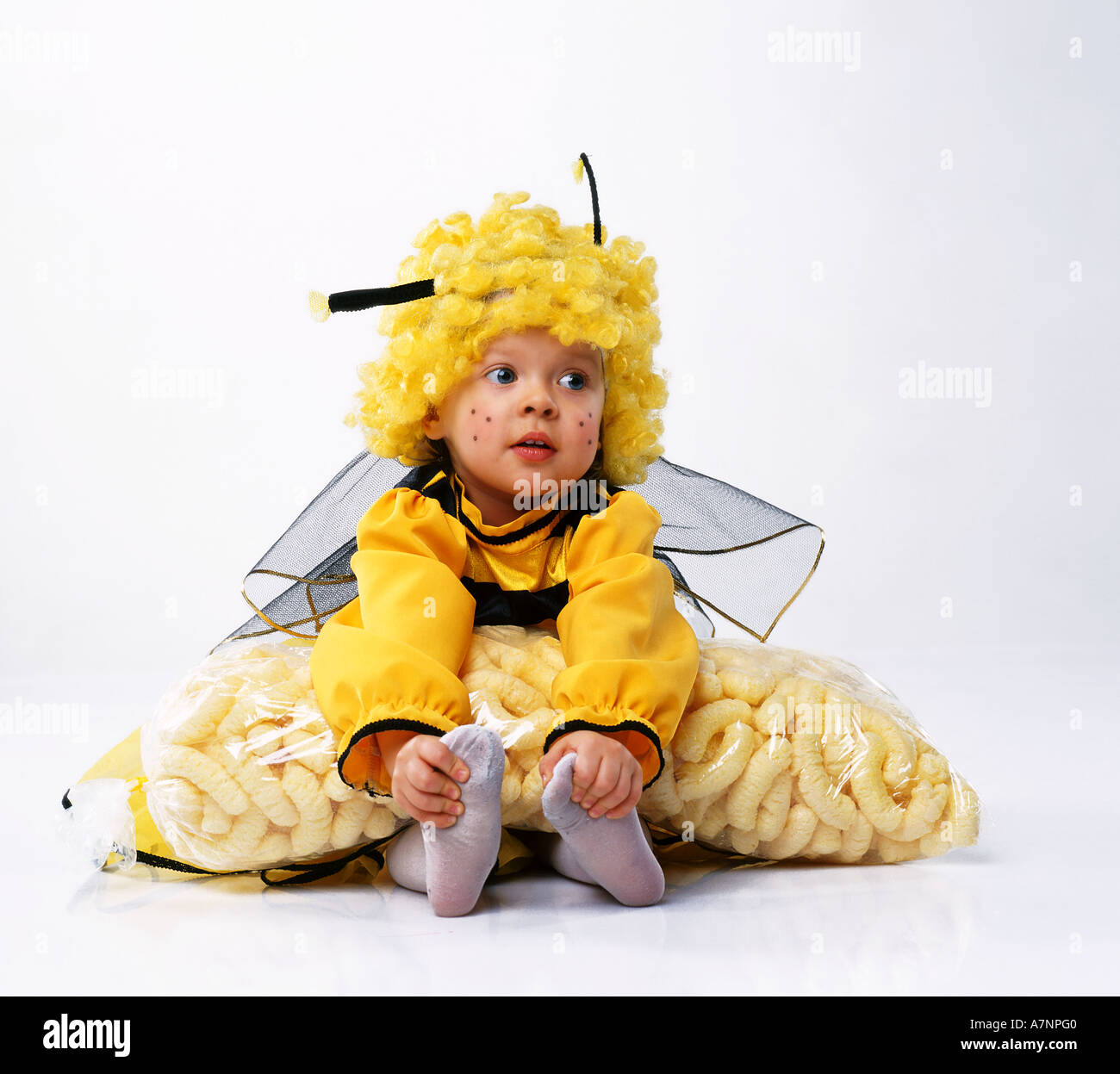 indoor studio child girl 0 5 freckle freckles cheek cheeks outfit ...