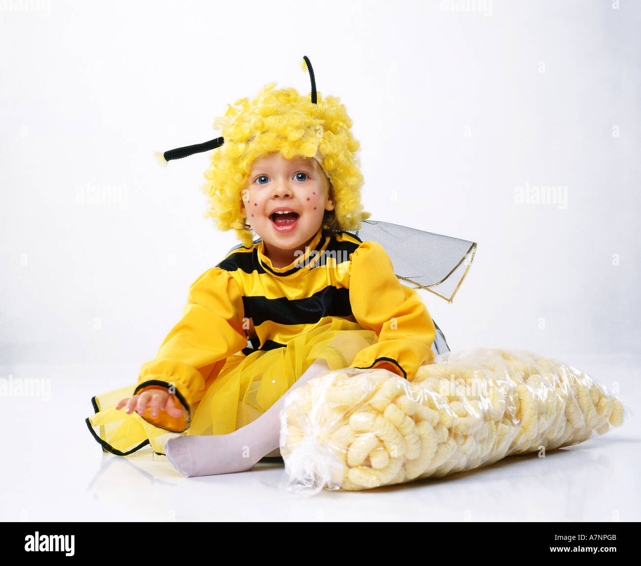 indoor studio child girl 0 5 freckle freckles cheek cheeks outfit ...