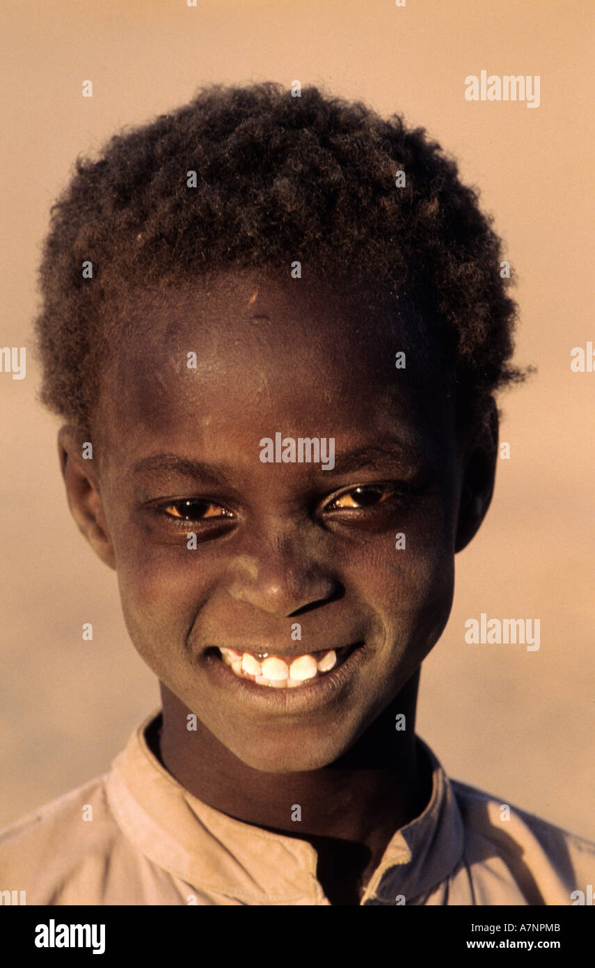 Toubou man hi-res stock photography and images - Alamy