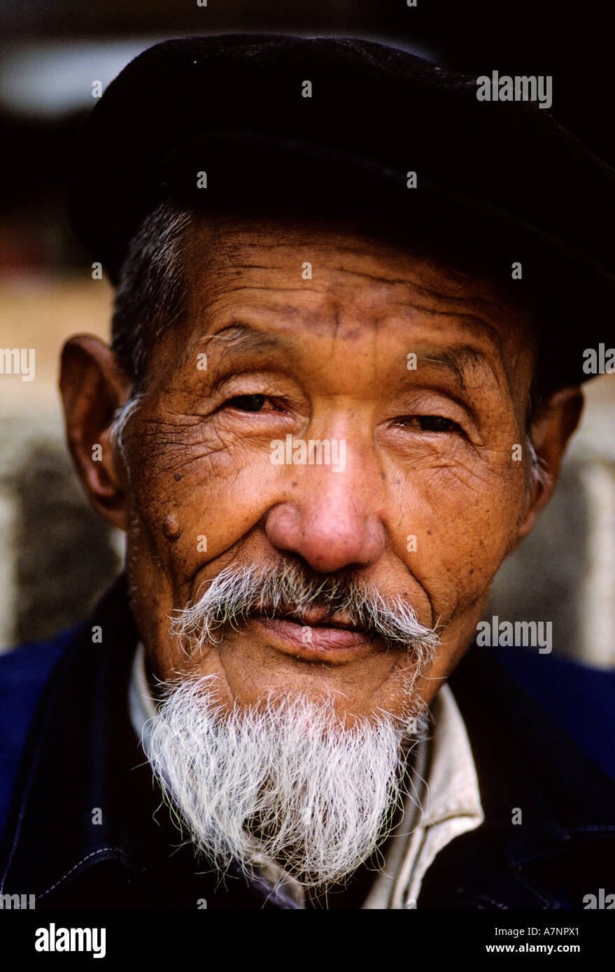 Shu he village hi-res stock photography and images - Alamy