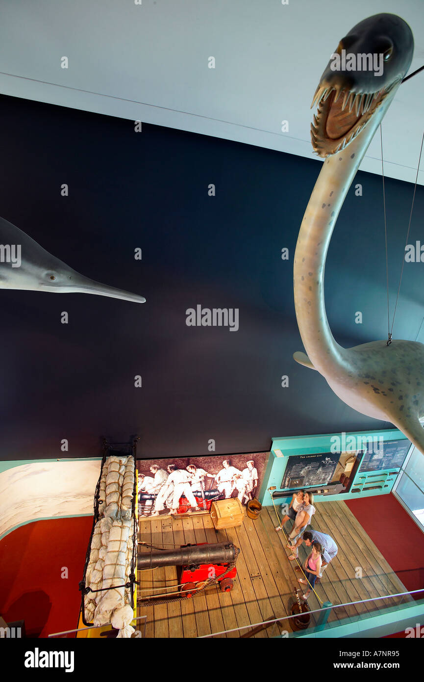 Townsville museum hi-res stock photography and images - Alamy