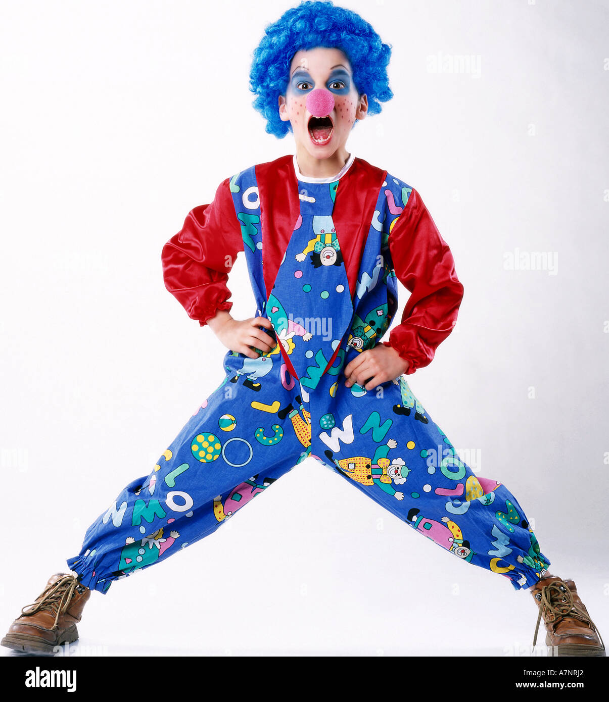 indoor studio child boy 5 10 freckle freckles cheek cheeks head hair ...