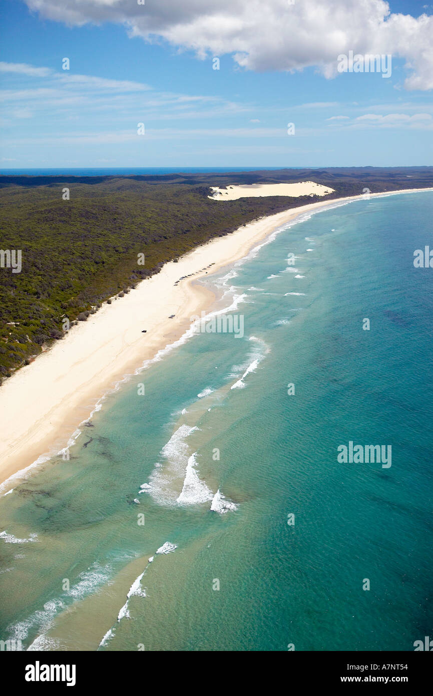 Fraser Island Queensland Australia Stock Photo - Alamy
