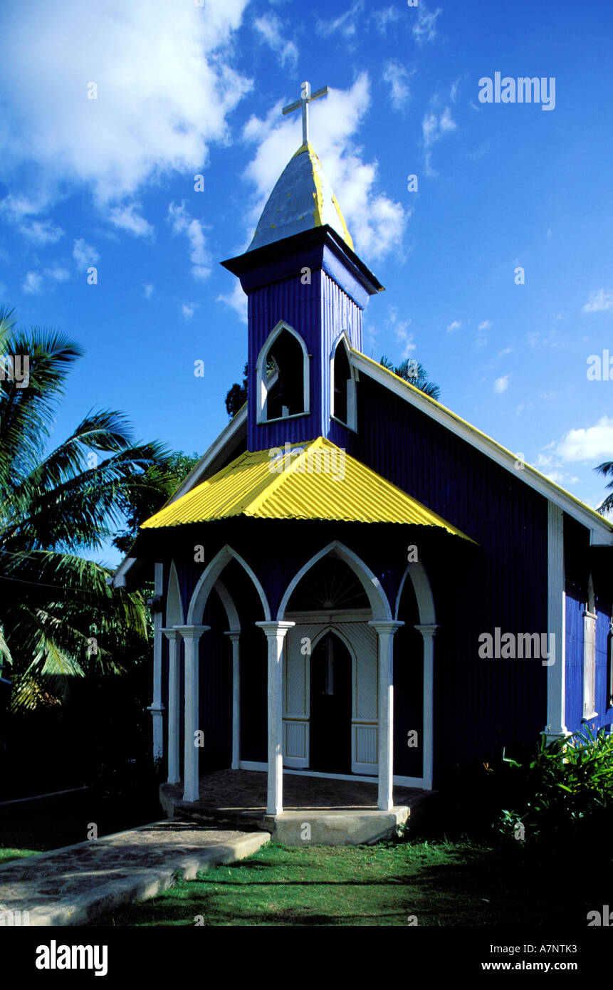 Coloured church hi-res stock photography and images - Alamy
