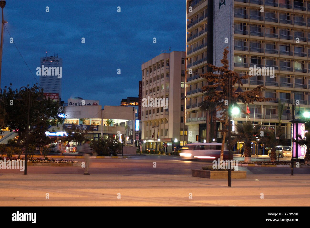 Mersin turkey harbour hi-res stock photography and images - Alamy