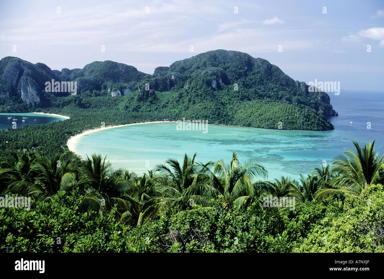Thailand, Ko Pee Pee Island Stock Photo - Alamy