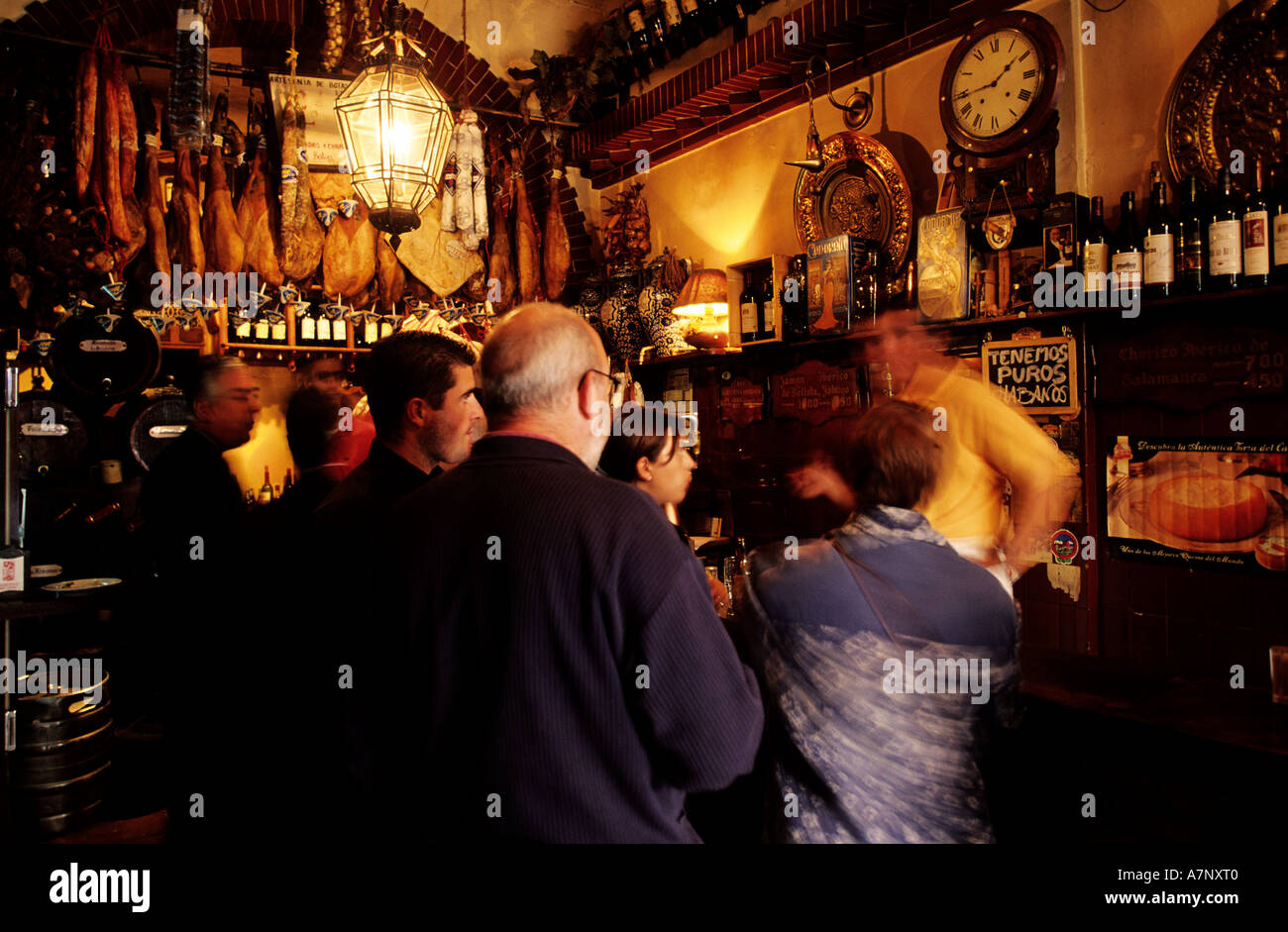 Granada bar hi-res stock photography and images - Alamy