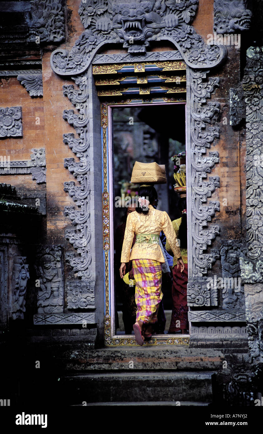Procession in bangli village hi-res stock photography and images - Alamy