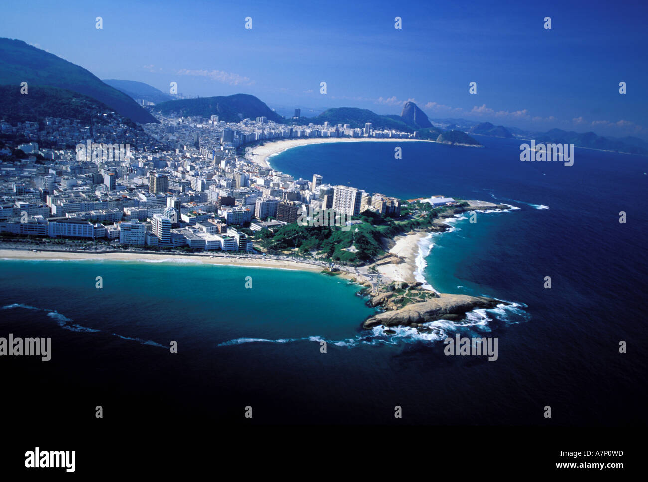 Arpoador beach hi-res stock photography and images - Alamy