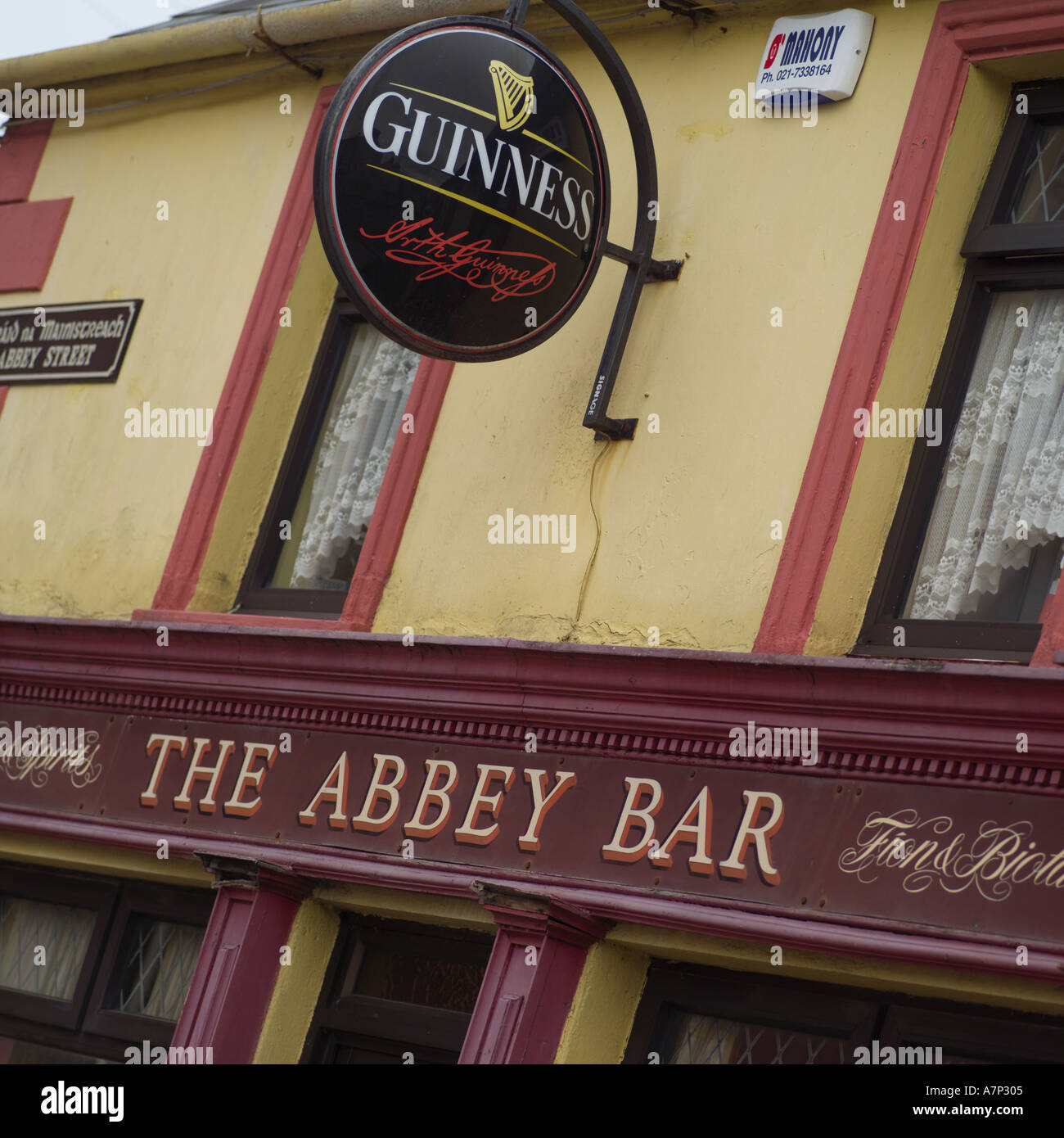 Abbey tavern dublin hi-res stock photography and images - Alamy