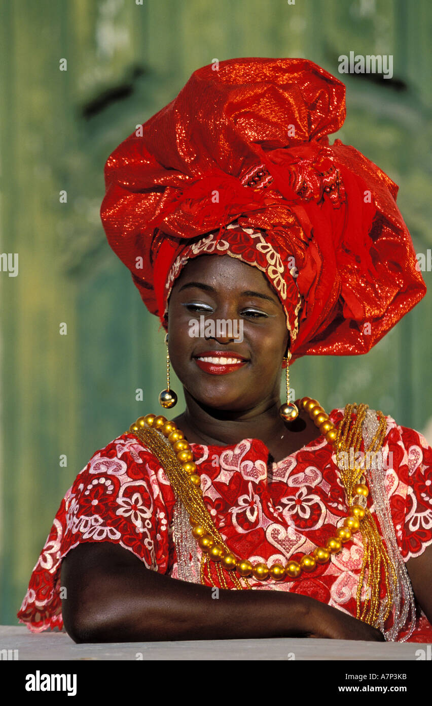 Bahian Woman High Resolution Stock Photography and Images - Alamy