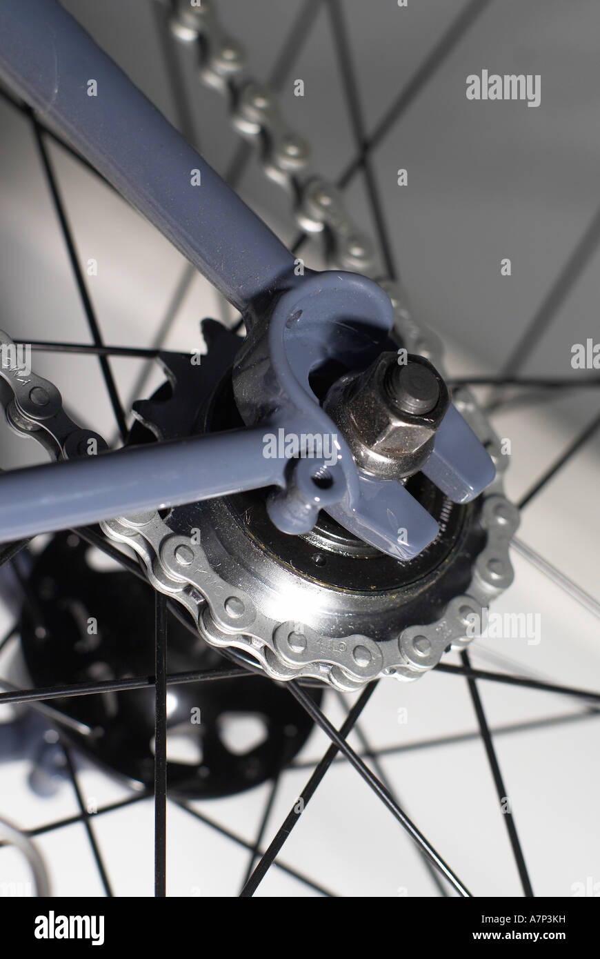 Fixed wheel hi-res stock photography and images - Alamy