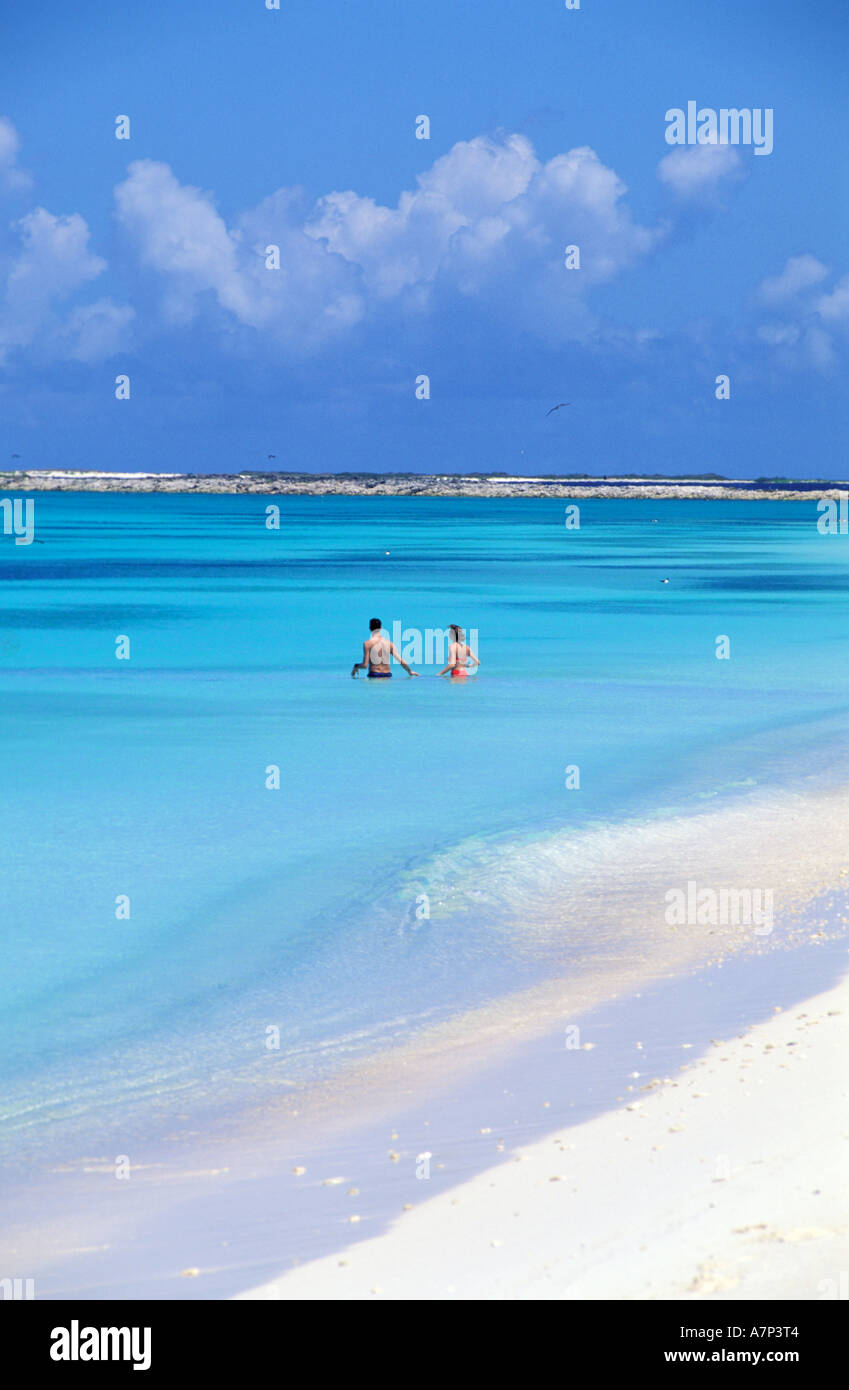 Los roques archipelago national park hi-res stock photography and ...