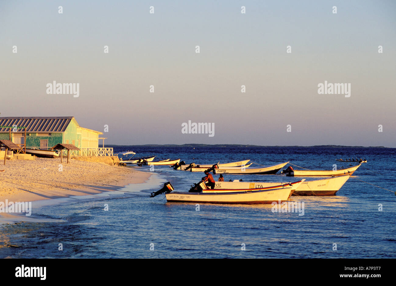 Gran roque venezuela hi-res stock photography and images - Alamy